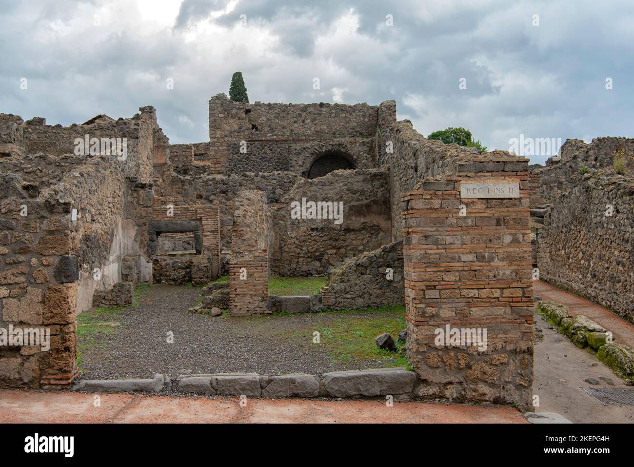 Antiquarium pompei hi-res stock photography and images - Alamy