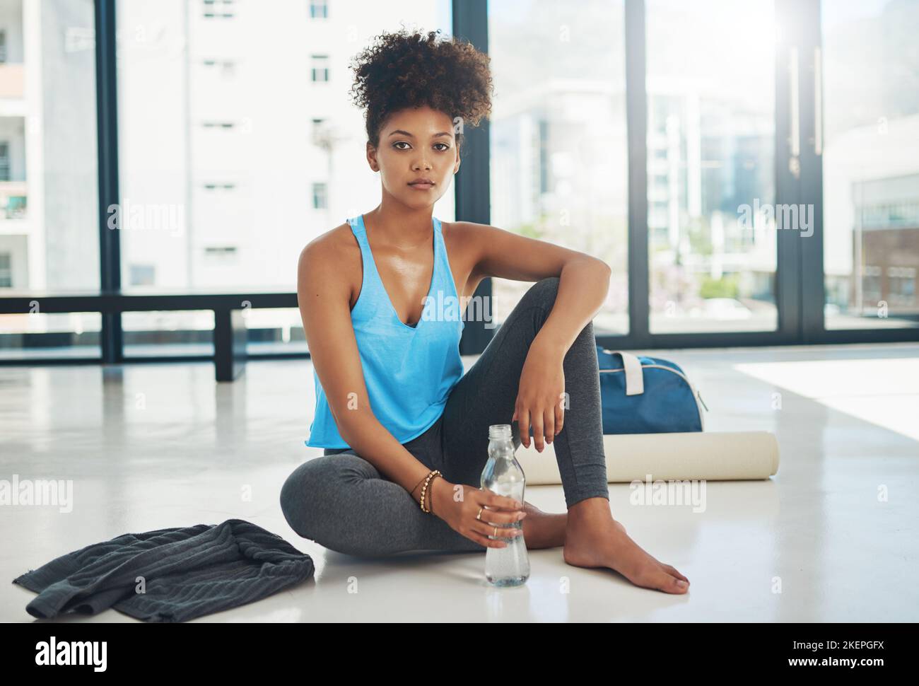 Active resting yoga hi-res stock photography and images - Alamy