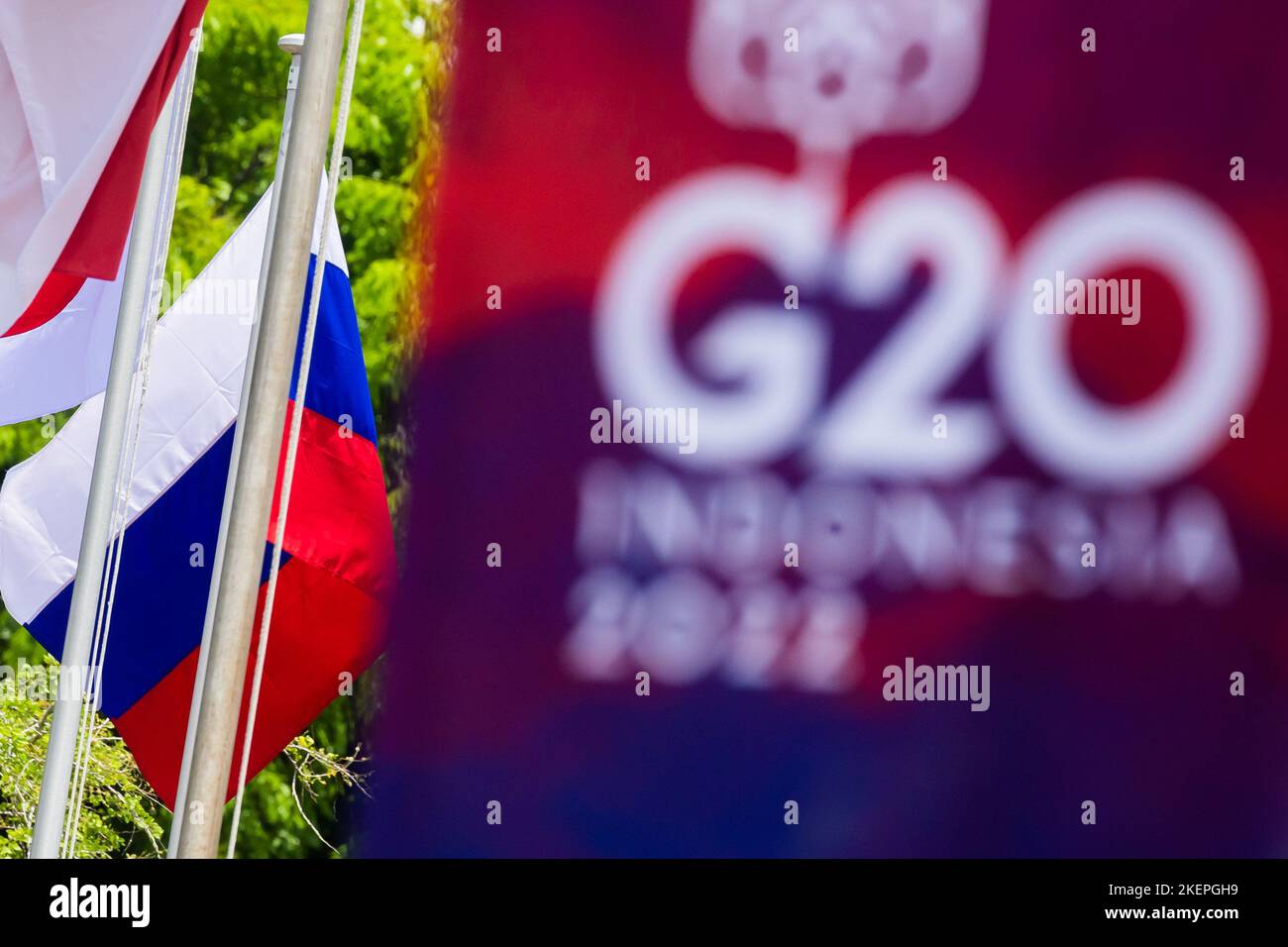 Flag g20 2022 hi-res stock photography and images - Alamy
