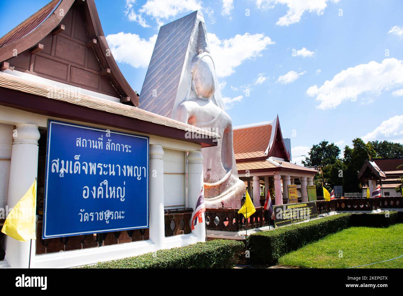 Big symbol buddha amulets talisman for thai people foreign travelers ...