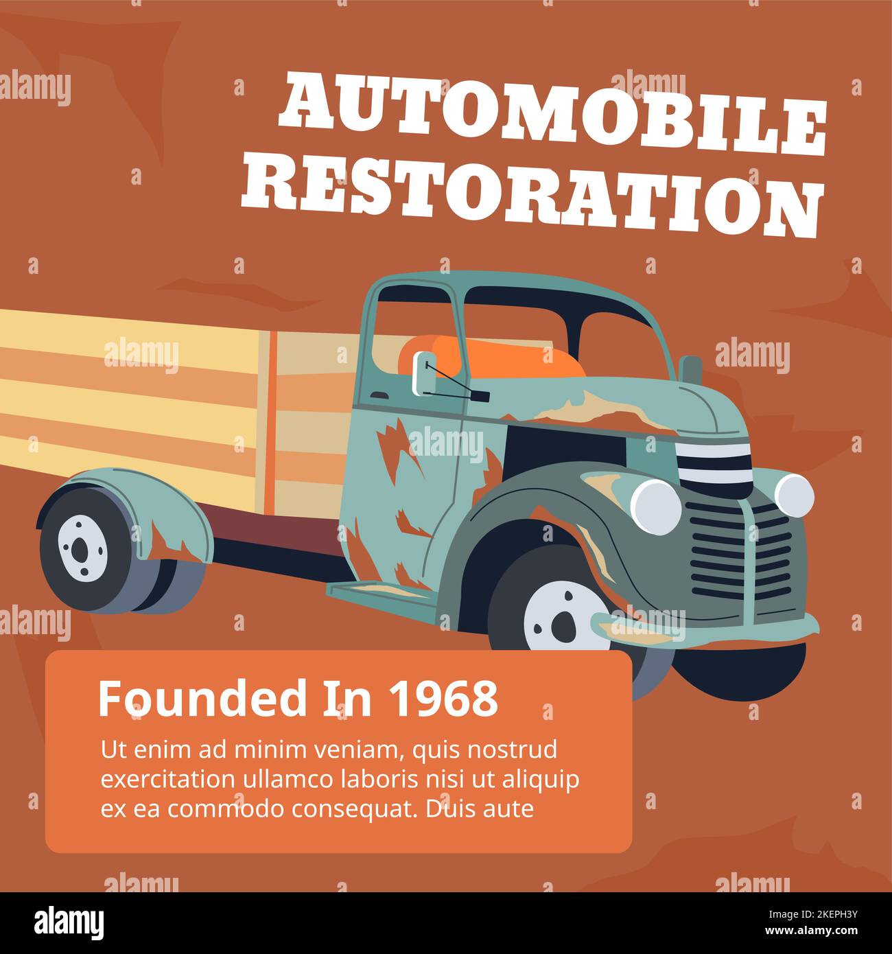 Shop restoration Stock Vector Images - Alamy