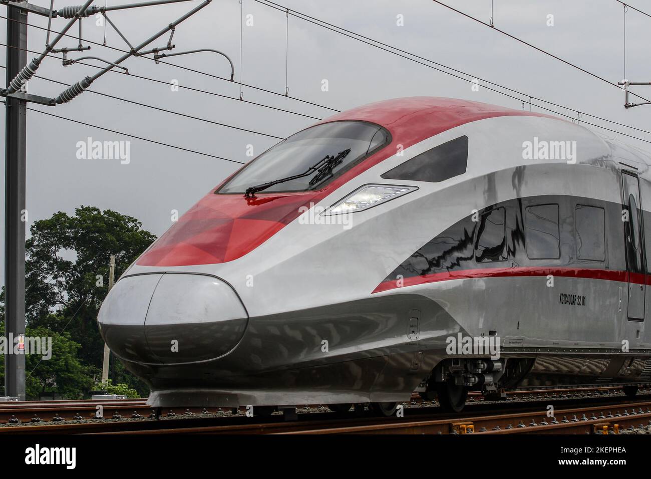 Kereta indonesia hi-res stock photography and images - Alamy