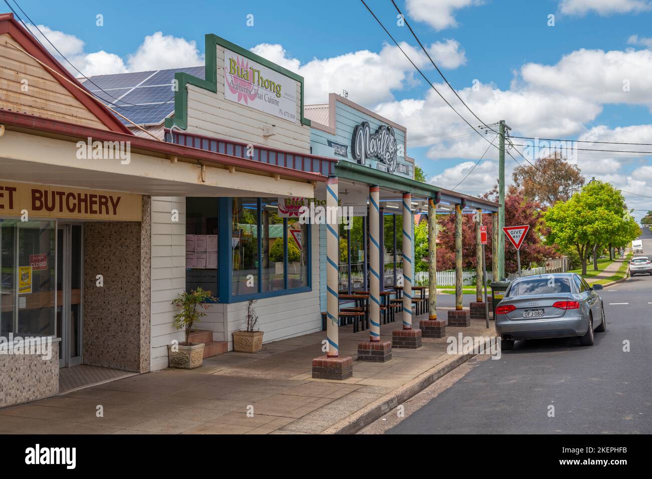 Nevilles corner store hi-res stock photography and images - Alamy