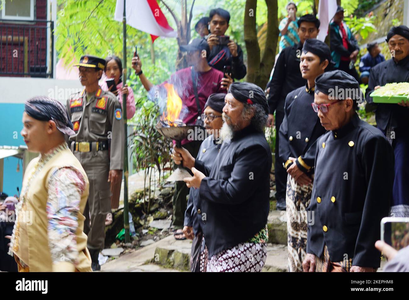 Sedudo waterfall hi-res stock photography and images - Alamy