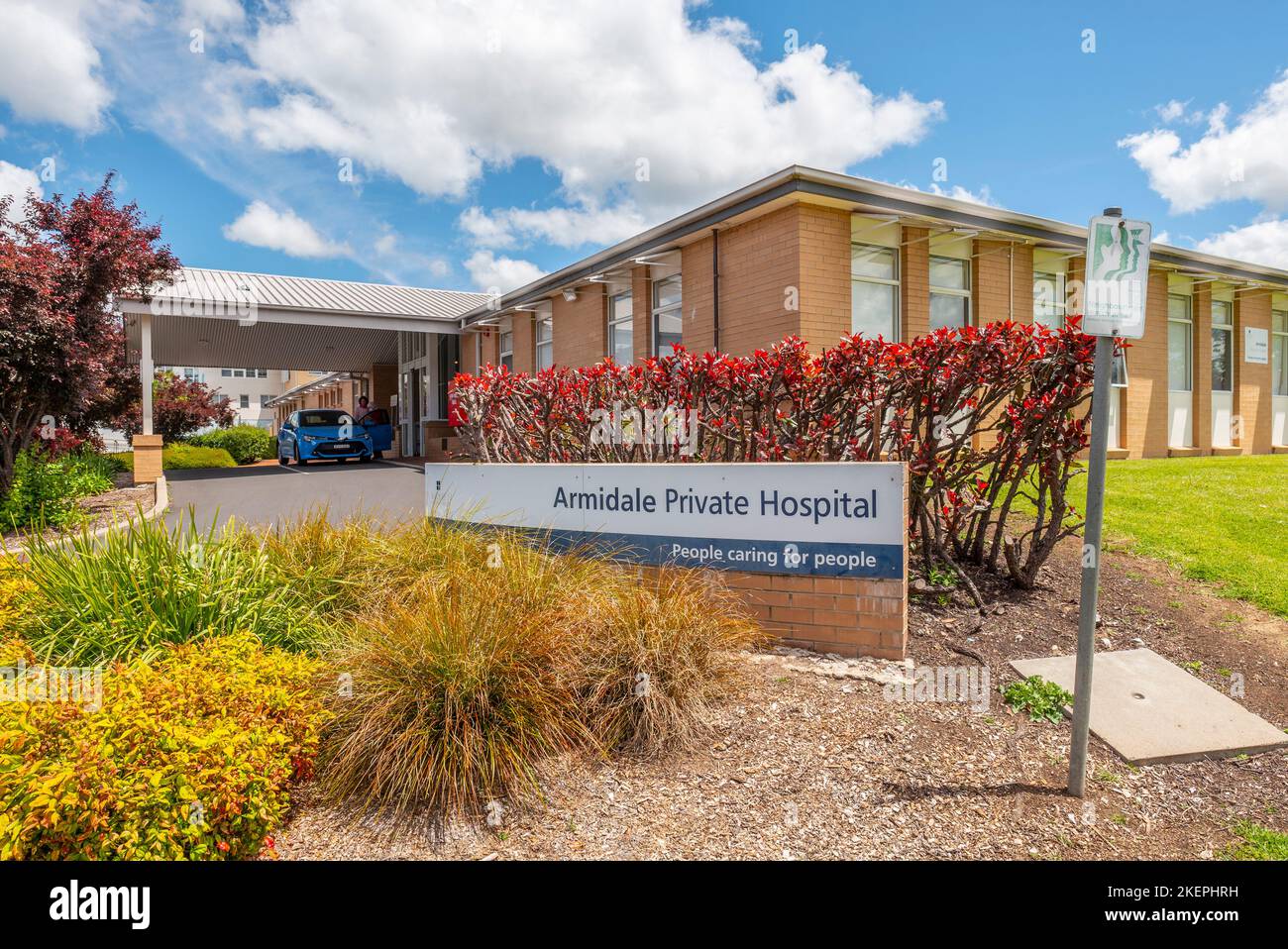 University of new england armidale hi-res stock photography and images ...