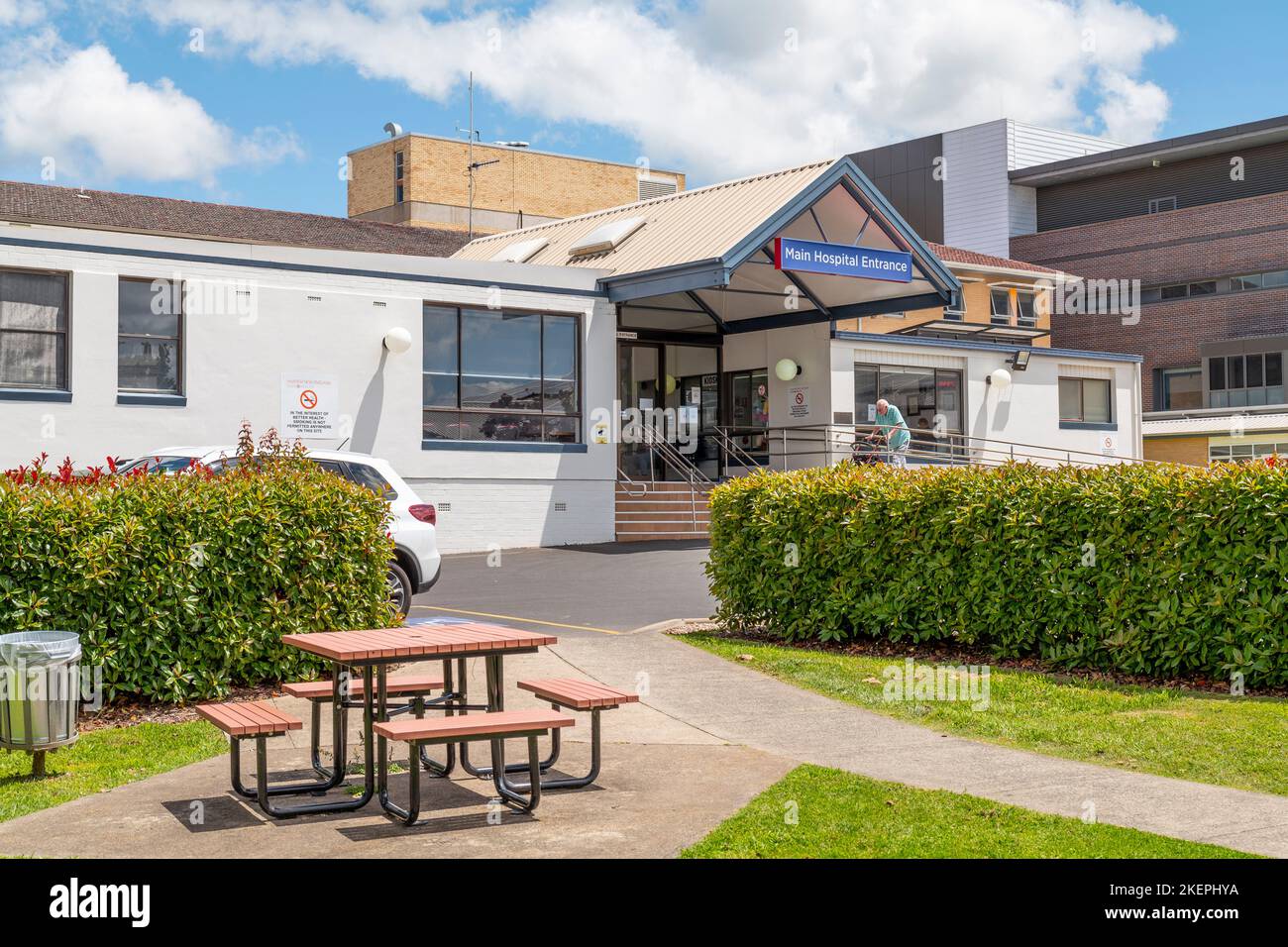 University of new england armidale hi-res stock photography and images ...