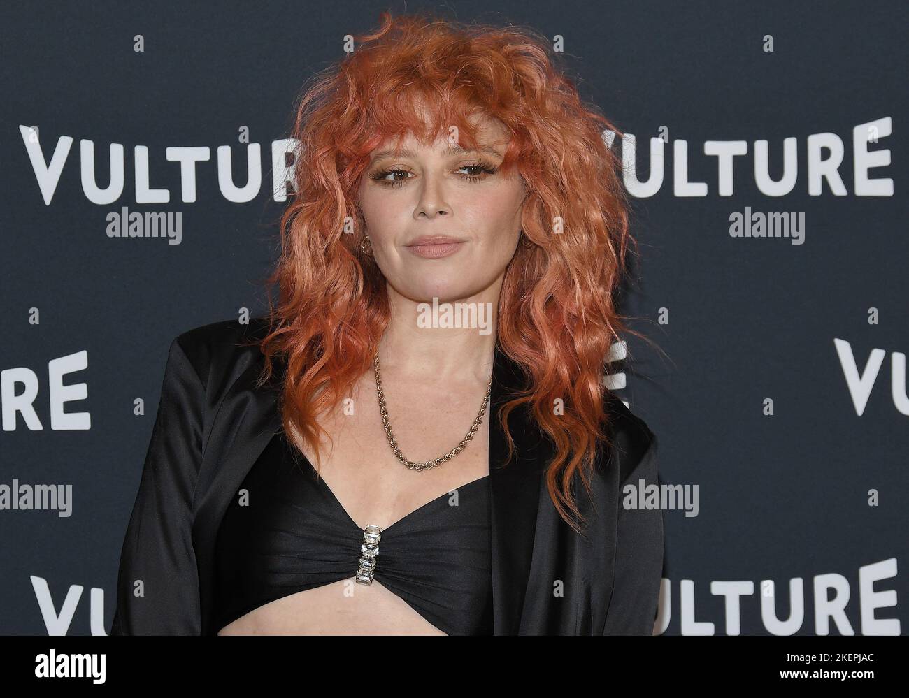 Natasha Lyonne arrives at the Vulture Festival 2022: Natasha Lyonne and ...