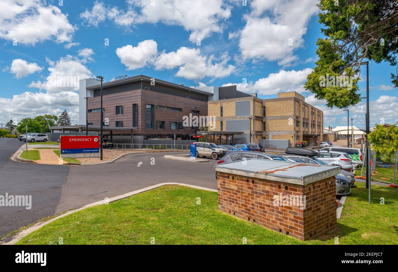 Armidale australia university hi-res stock photography and images - Alamy