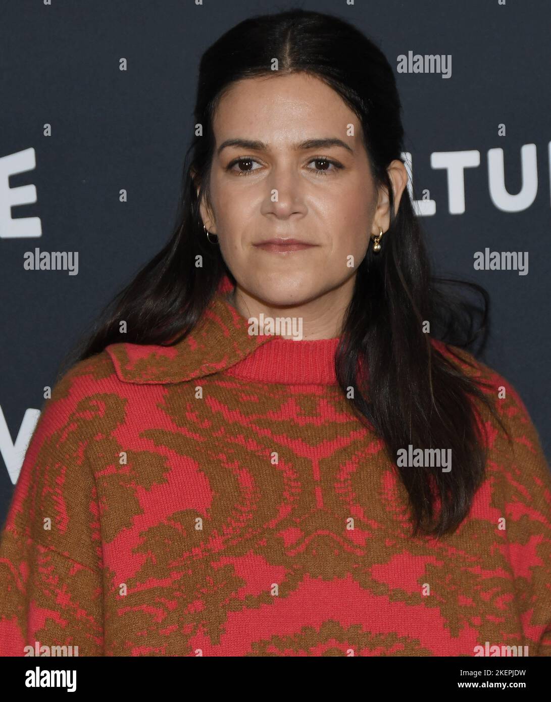 Abbi Jacobson arrives at the Vulture Festival 2022: Natasha Lyonne and ...