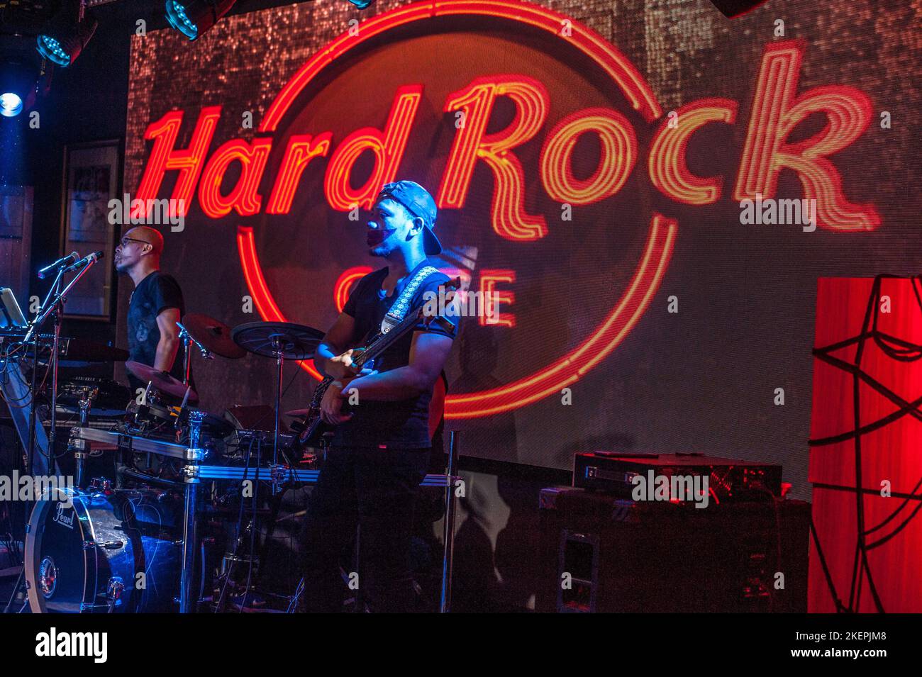 Pinoy Rock Band Concert