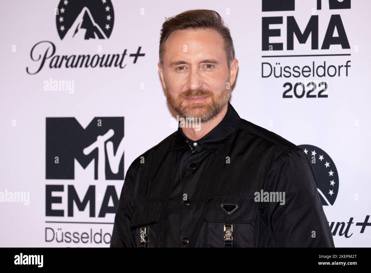 David Guetta Logo