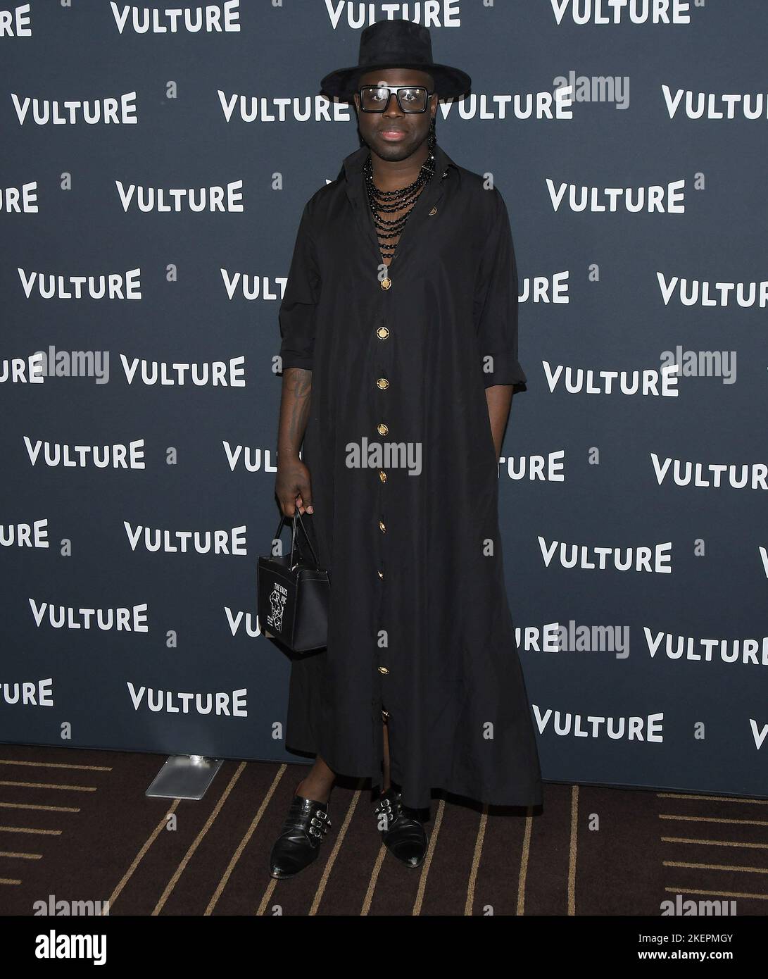 Bob The Drag Queen arrives at the Vulture Festival 2022: Hedwig and the ...