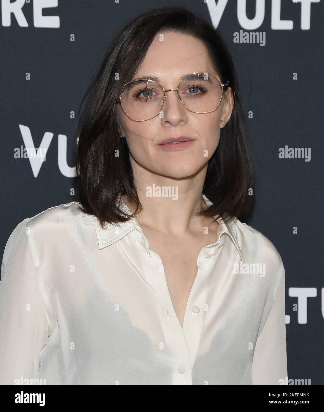 Lena Hall arrives at the Vulture Festival 2022: Hedwig and the Angry ...