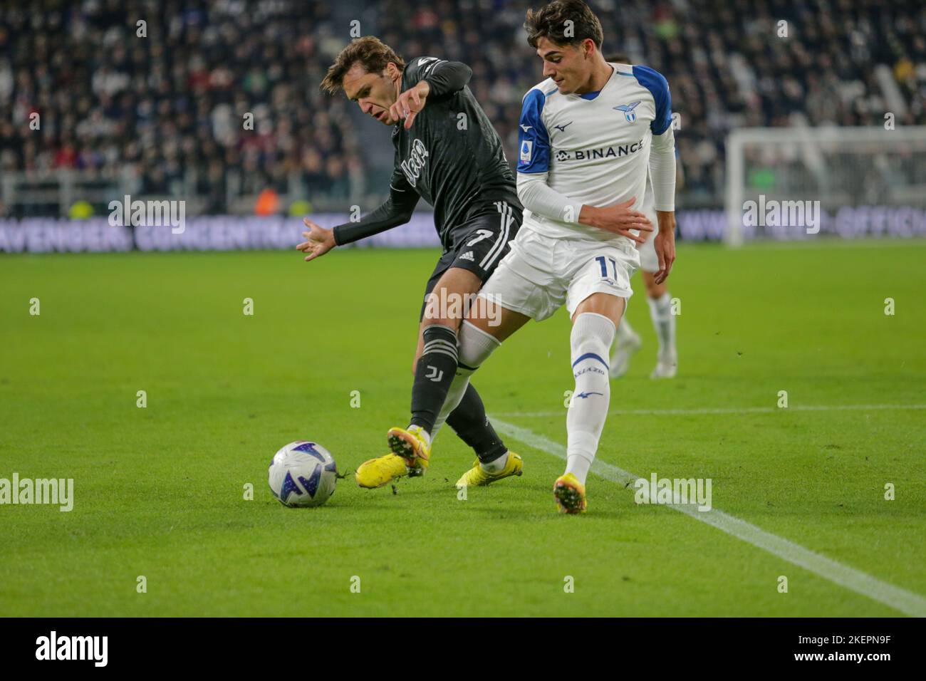 Matteo cancellieri of ss lazio hi-res stock photography and images - Alamy