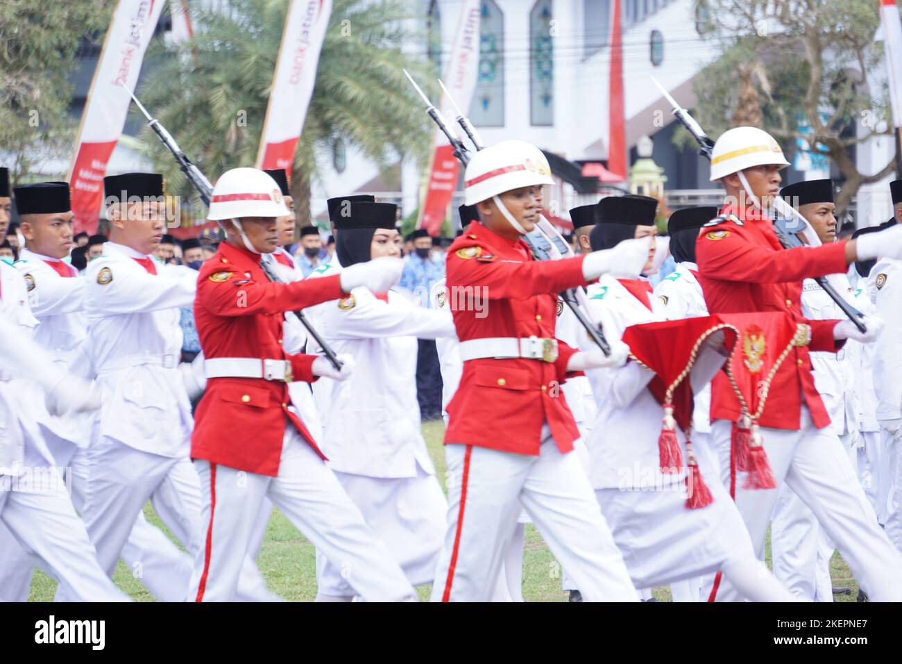 Pancasila kesaktian hi-res stock photography and images - Alamy