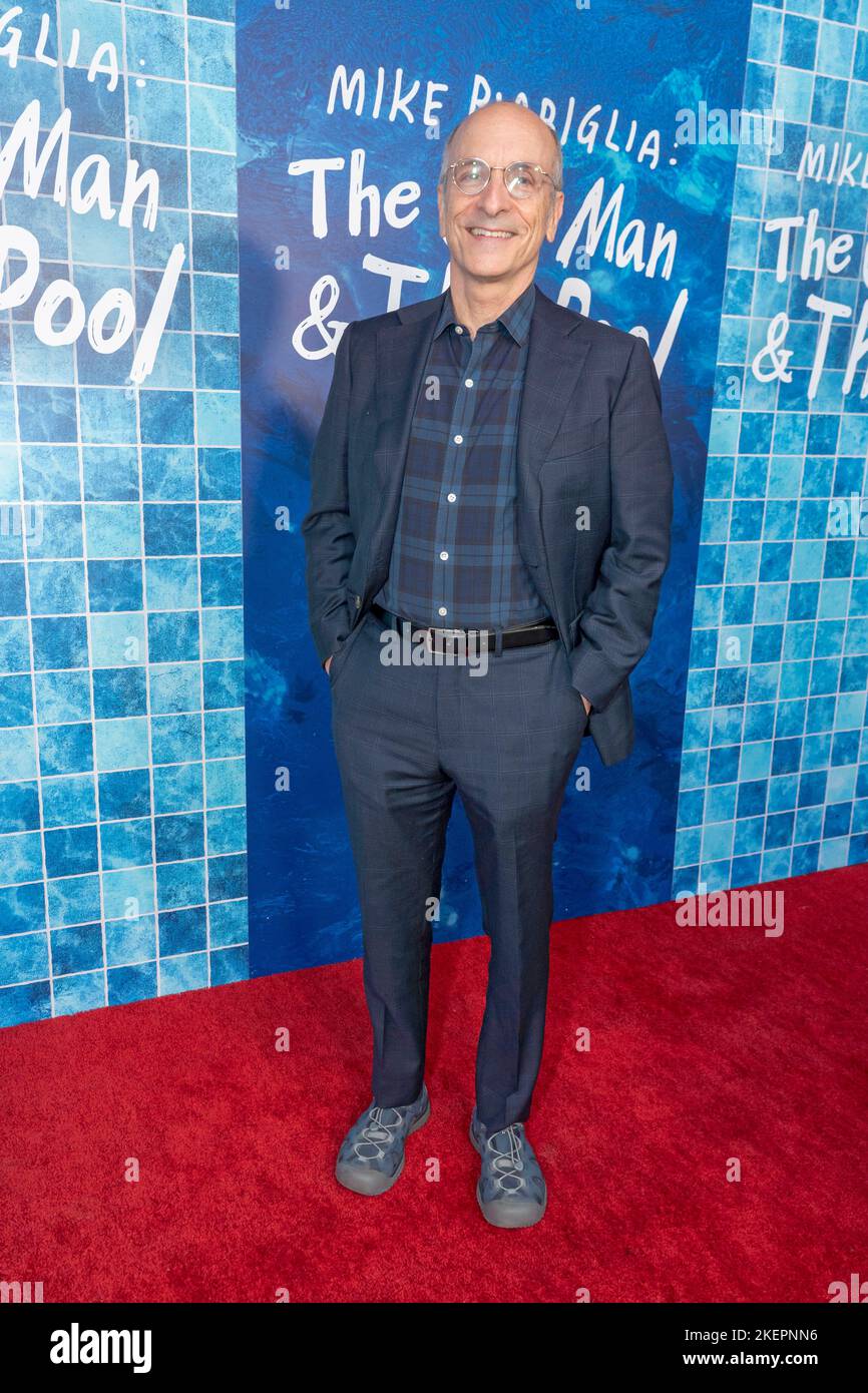 Seth barrish hi-res stock photography and images - Alamy