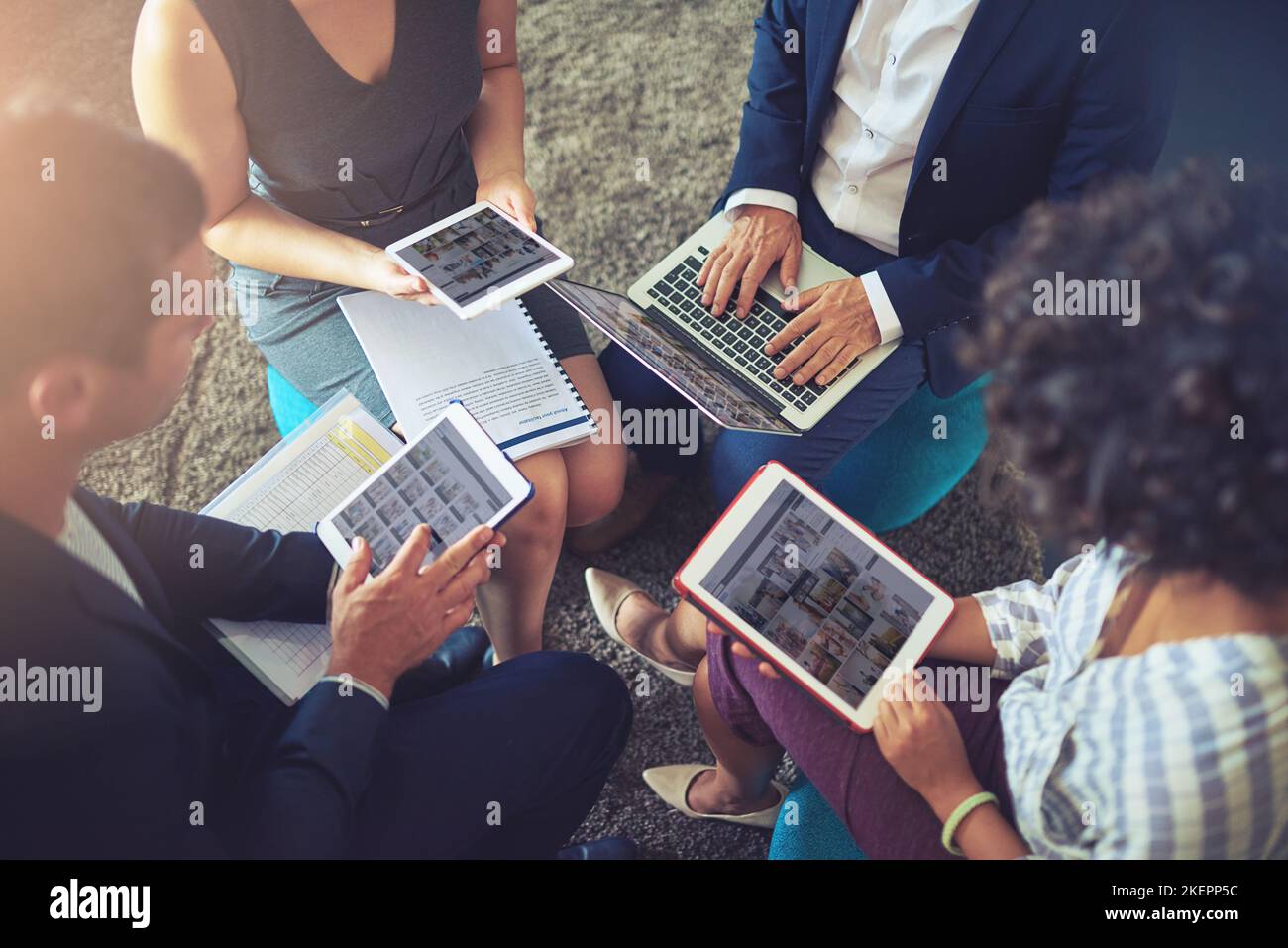 World taken over by technology hi-res stock photography and images - Alamy