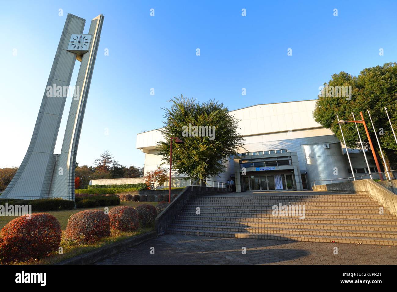 Gunma, Japan. 3rd Nov, 2022. ALSOK General view Figure Skating : 2022 ...