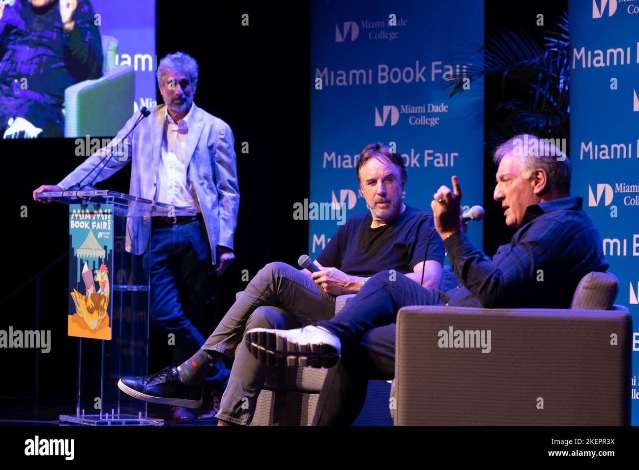 Miami, United States Of America. 13th Nov, 2022. MIAMI, FL - NOV 13 ...
