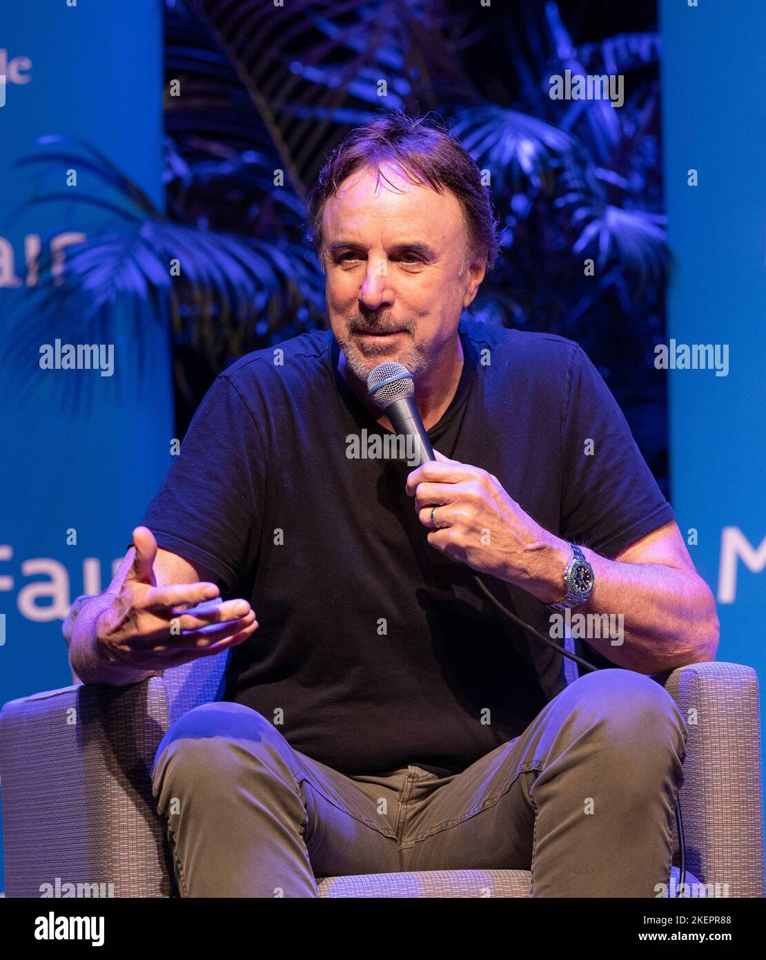 MIAMI, FL - NOV 13: Kevin Nealon is seen during Kevin Nealon in ...