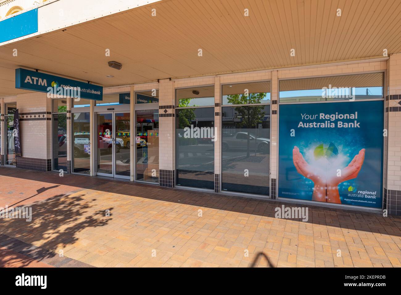 Australian regional bank hi-res stock photography and images - Alamy