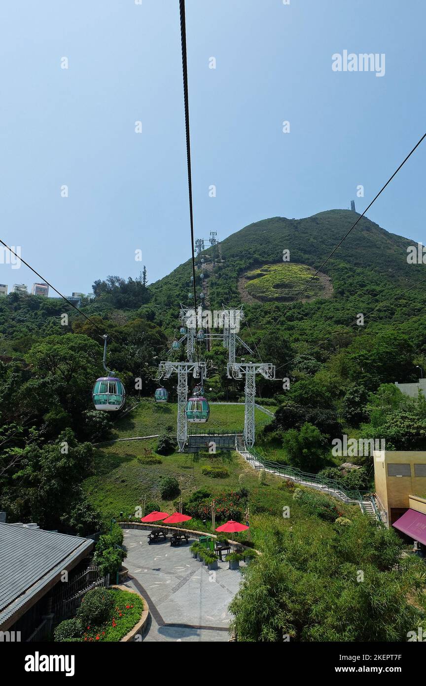 Exterior architecture of Rides and Roller coasters at Animal amusement ...