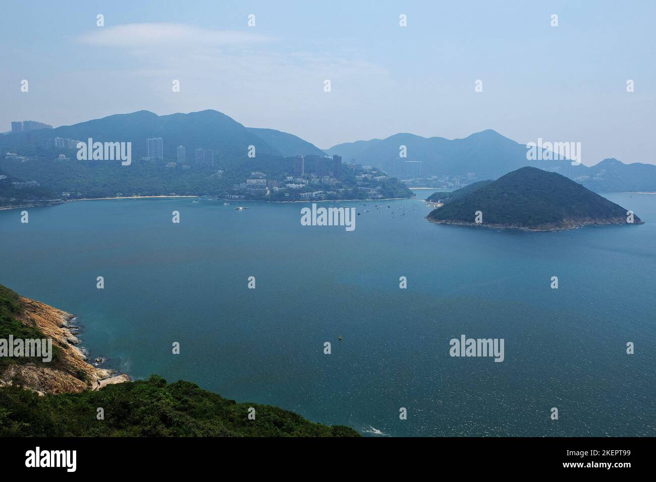 Deep water bay hong kong island hi-res stock photography and images - Alamy