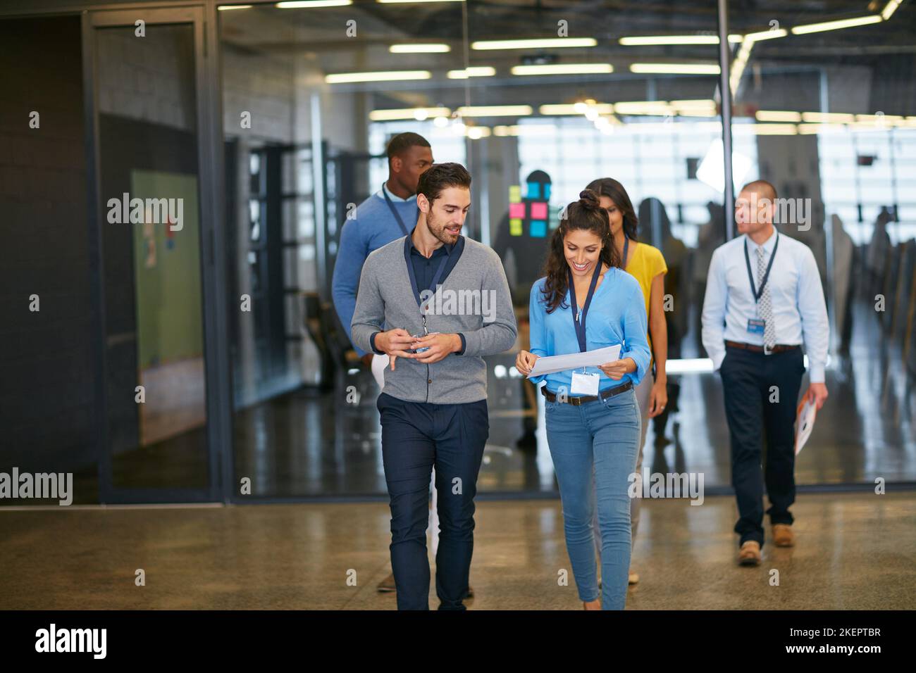 Female walking over a hi-res stock photography and images - Alamy