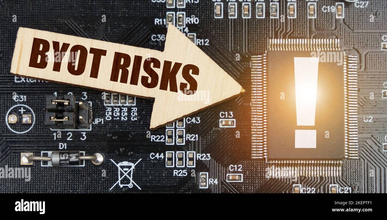 Byot risks hi-res stock photography and images - Alamy