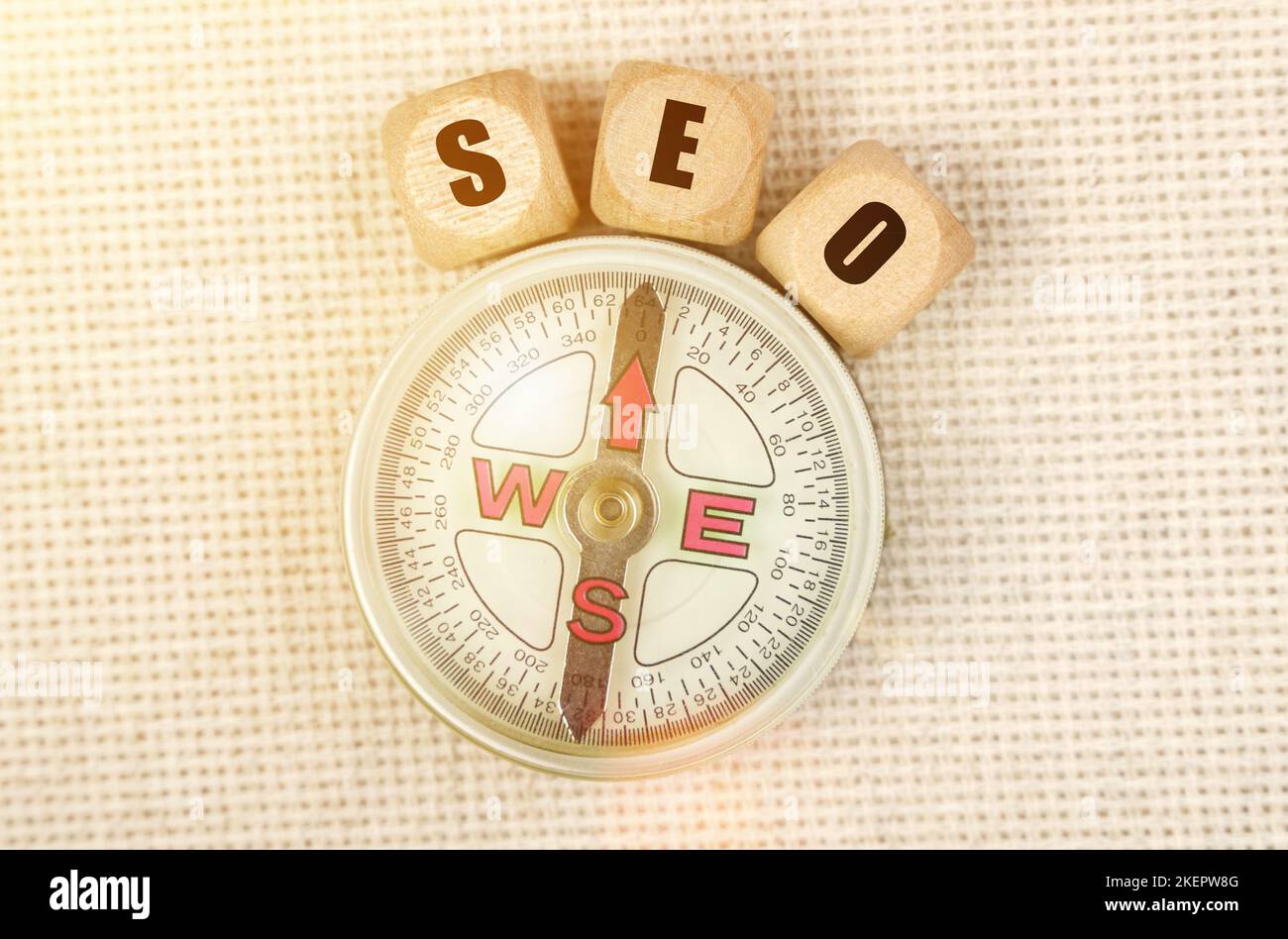 Compass word cloud concept text hi-res stock photography and images - Alamy