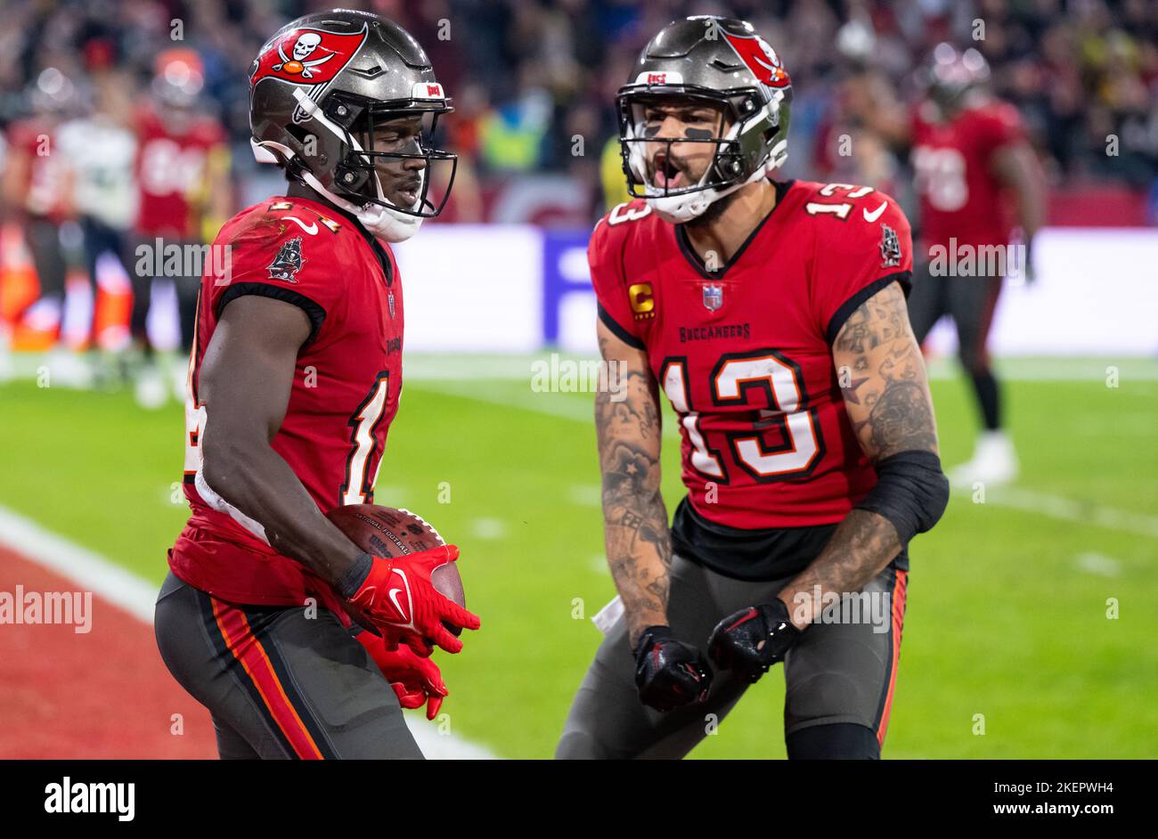 Mike Evans Buccaneers
