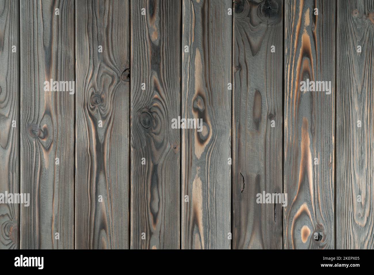 Gray striped planking. Wooden plank wall background for design and ...
