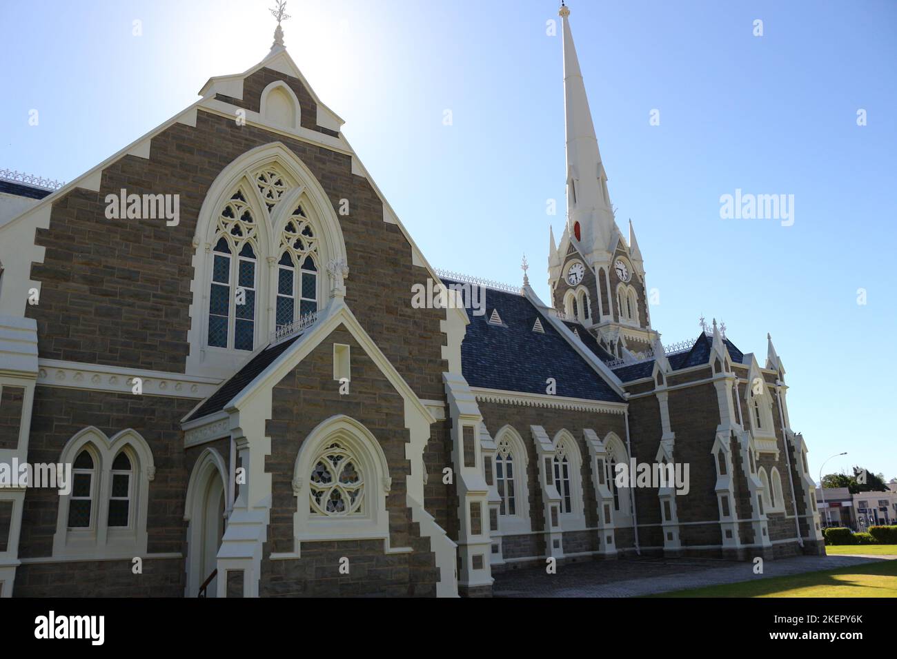 Church in South Africa Stock Photo - Alamy