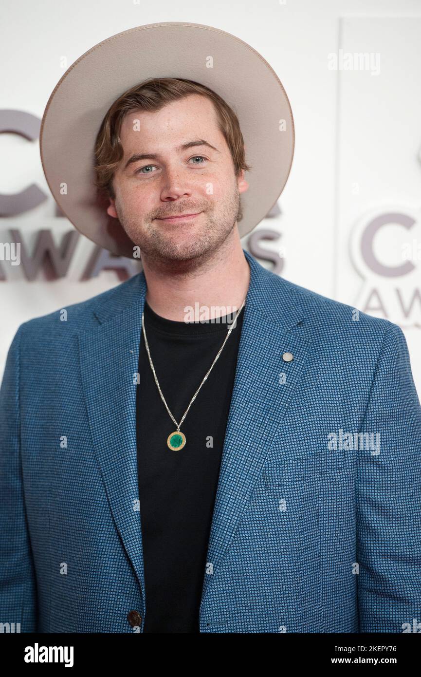 Nov. 09, 2022 - Nashville, Tennessee; USA - JIMMY ROBBINS arrives at ...