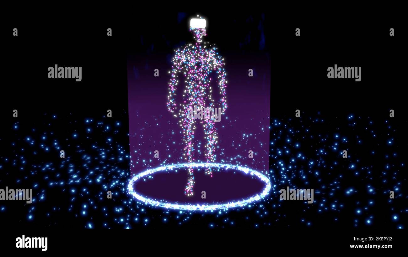 Abstract 3D anatomy of the digestive system Stock Photo - Alamy