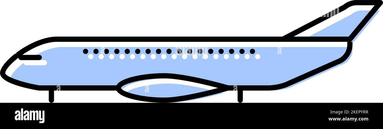 Regional aviation Stock Vector Images - Alamy