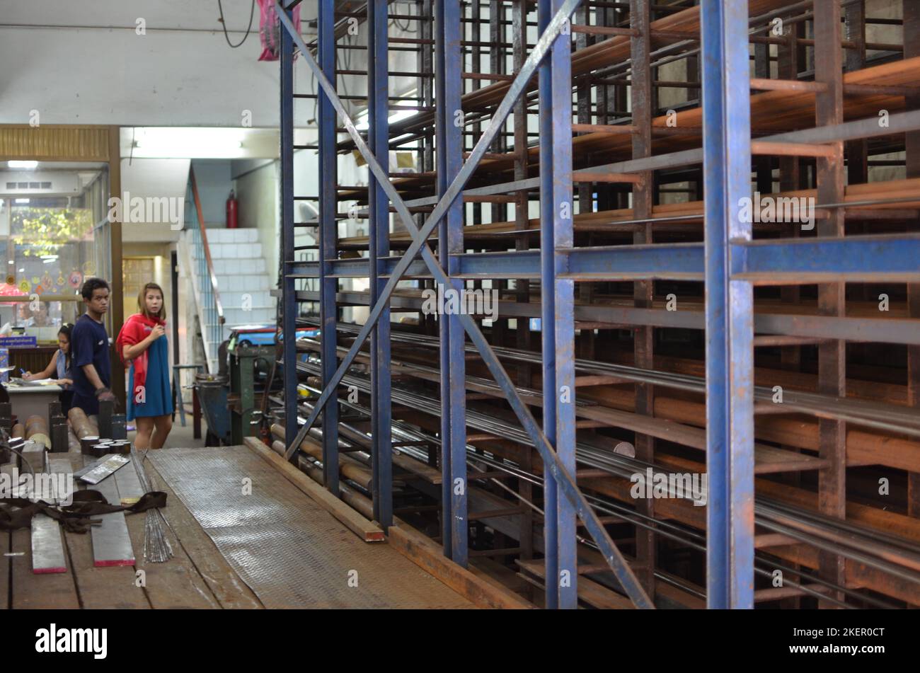 Indian hardware store hi-res stock photography and images - Alamy