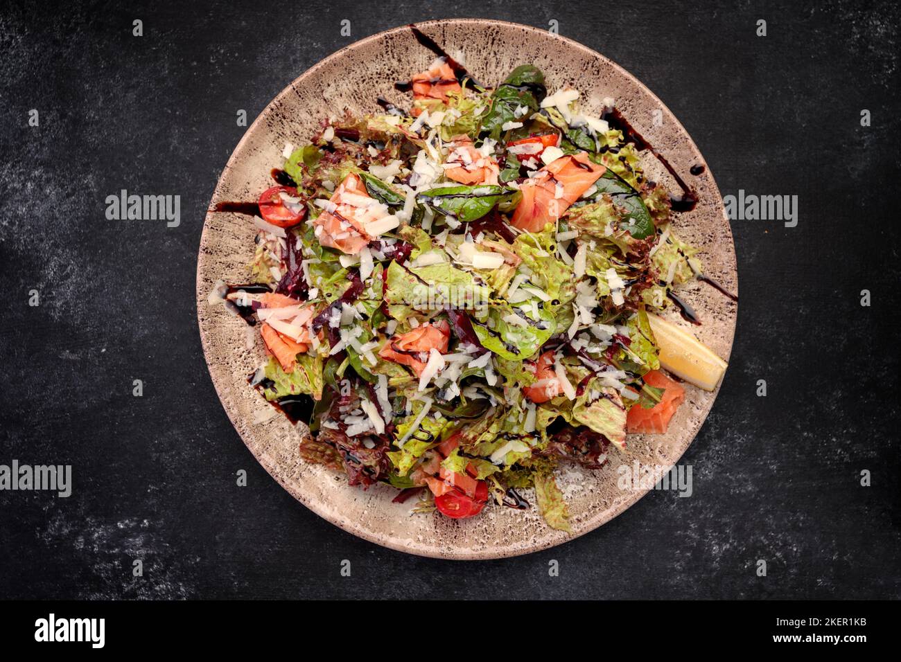 Cheese egg vegetable mix hi-res stock photography and images - Alamy