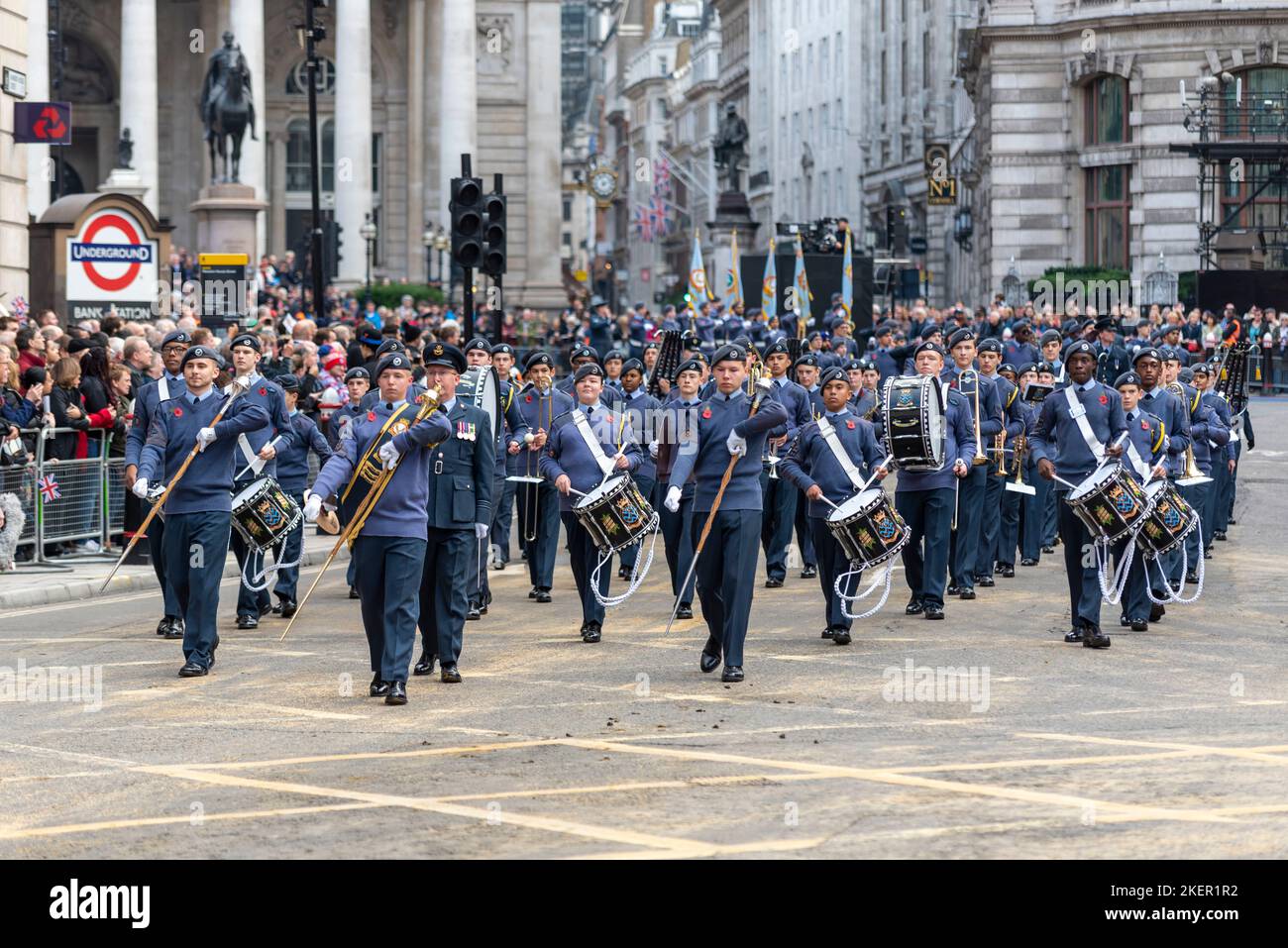 Air force cadets hi-res stock photography and images - Alamy