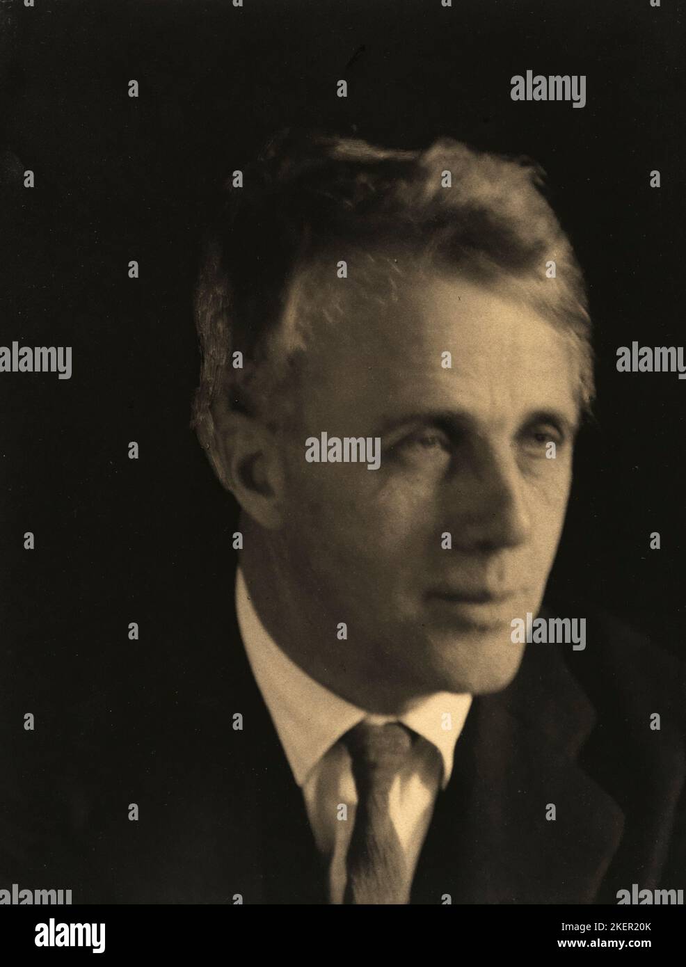 Robert frost hi-res stock photography and images - Alamy