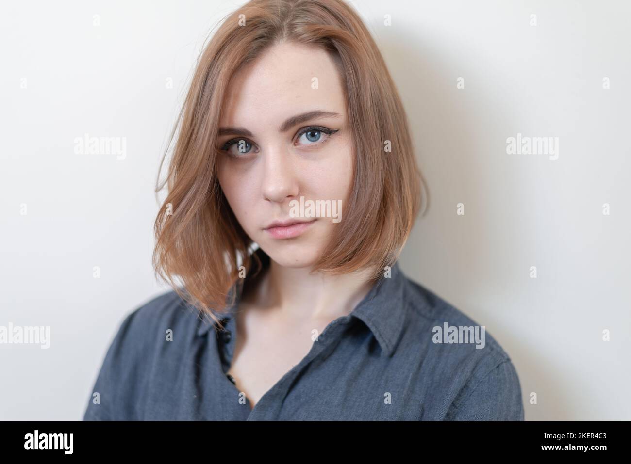 Beauty retouching hi-res stock photography and images - Alamy