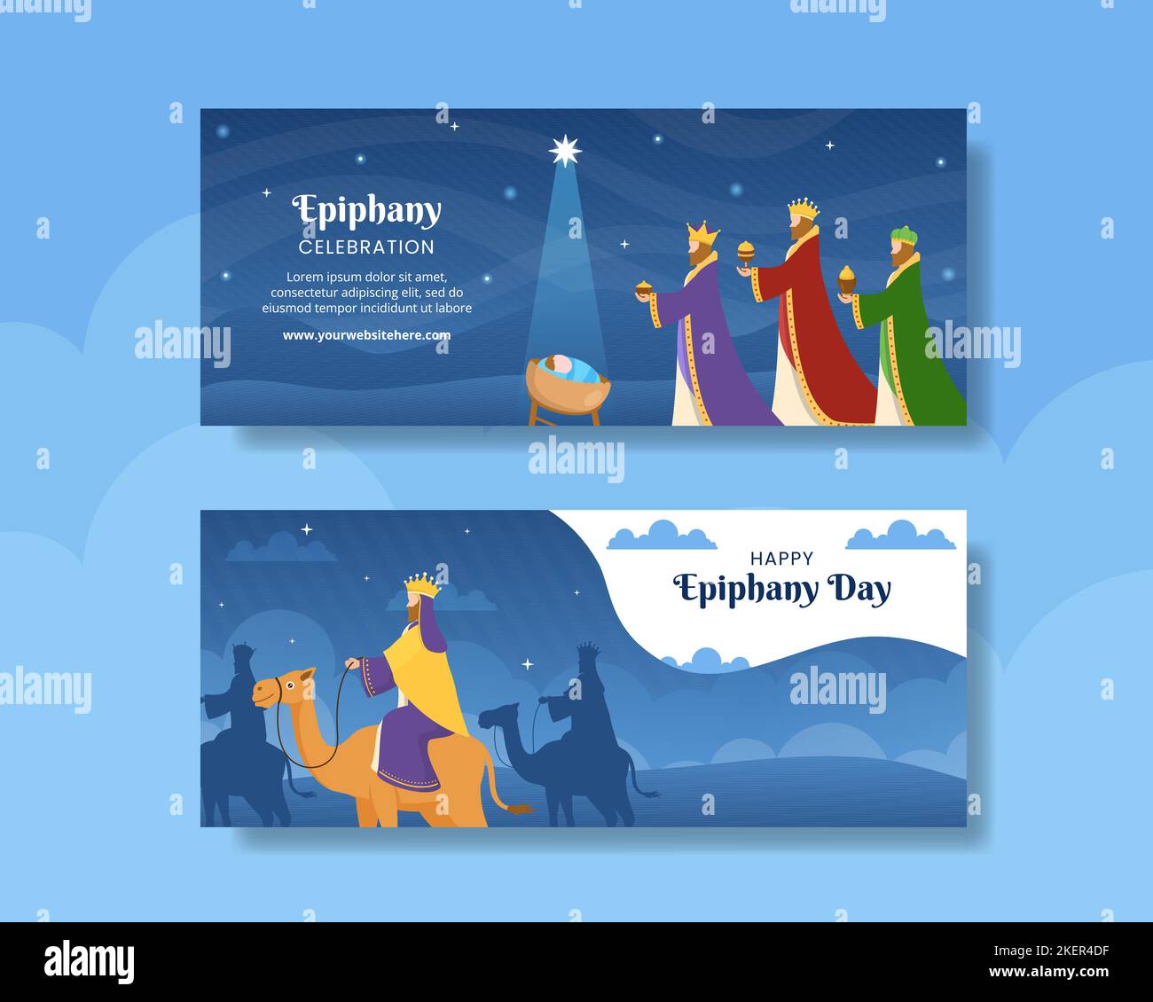 Social nativity Stock Vector Images - Alamy