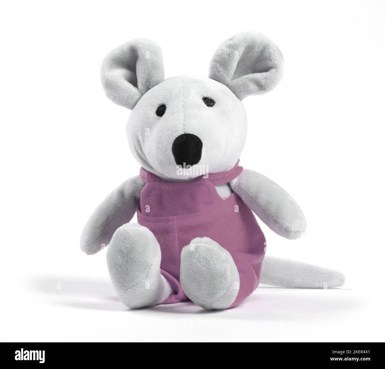 Soft toy mouse Cut Out Stock Images & Pictures - Alamy