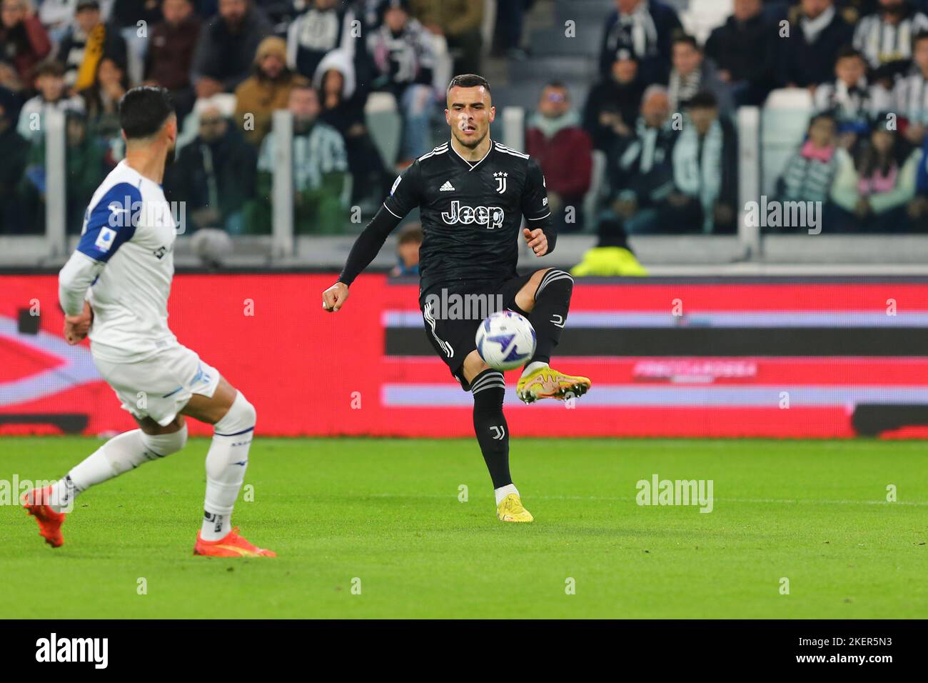 Filip kostic of juventus fc hi-res stock photography and images - Alamy