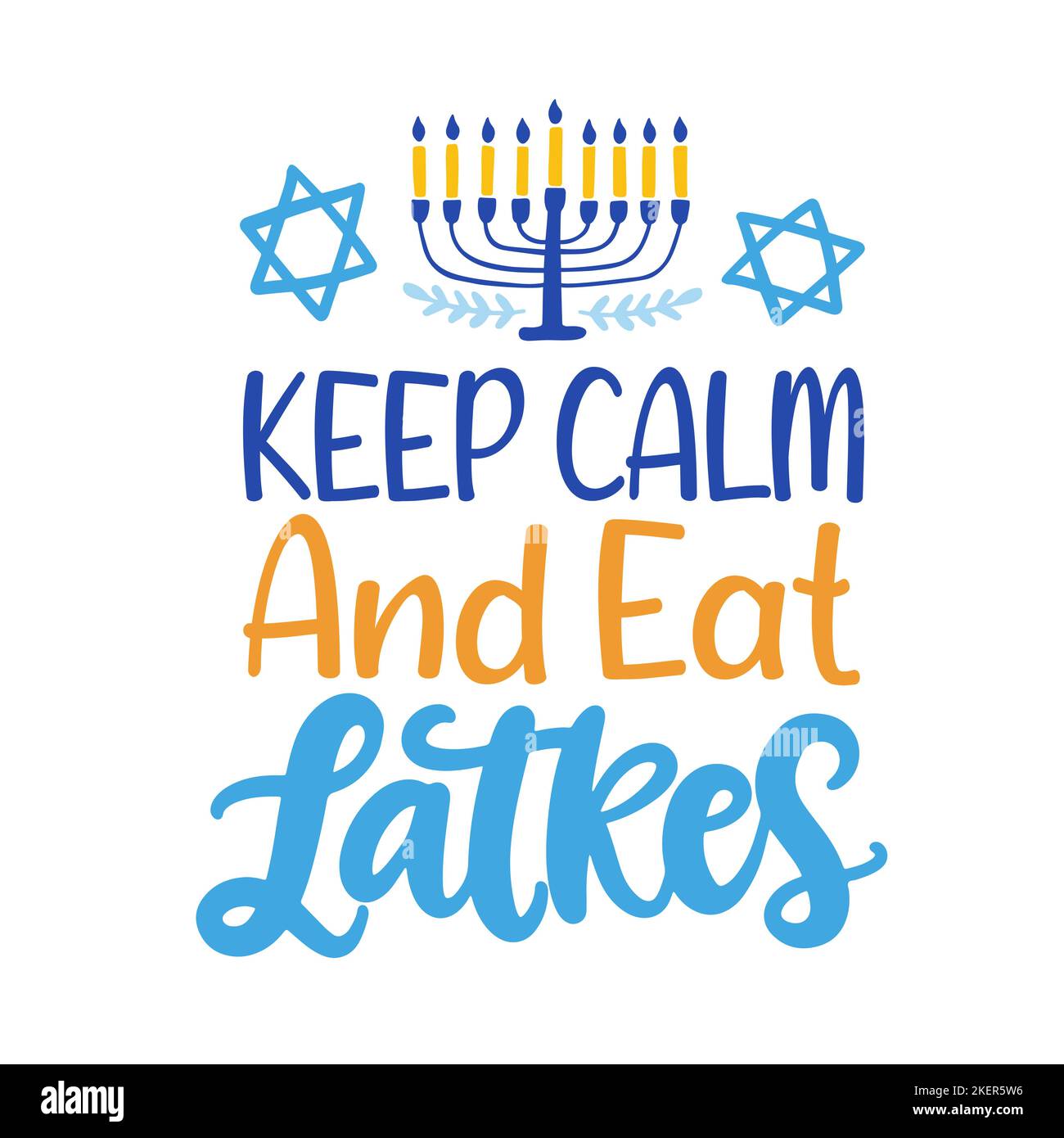 Happy Hanukkah banner template design Stock Vector Image & Art - Alamy