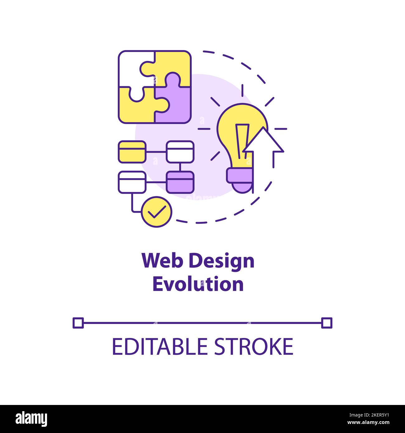 Evolution of design hi-res stock photography and images - Alamy