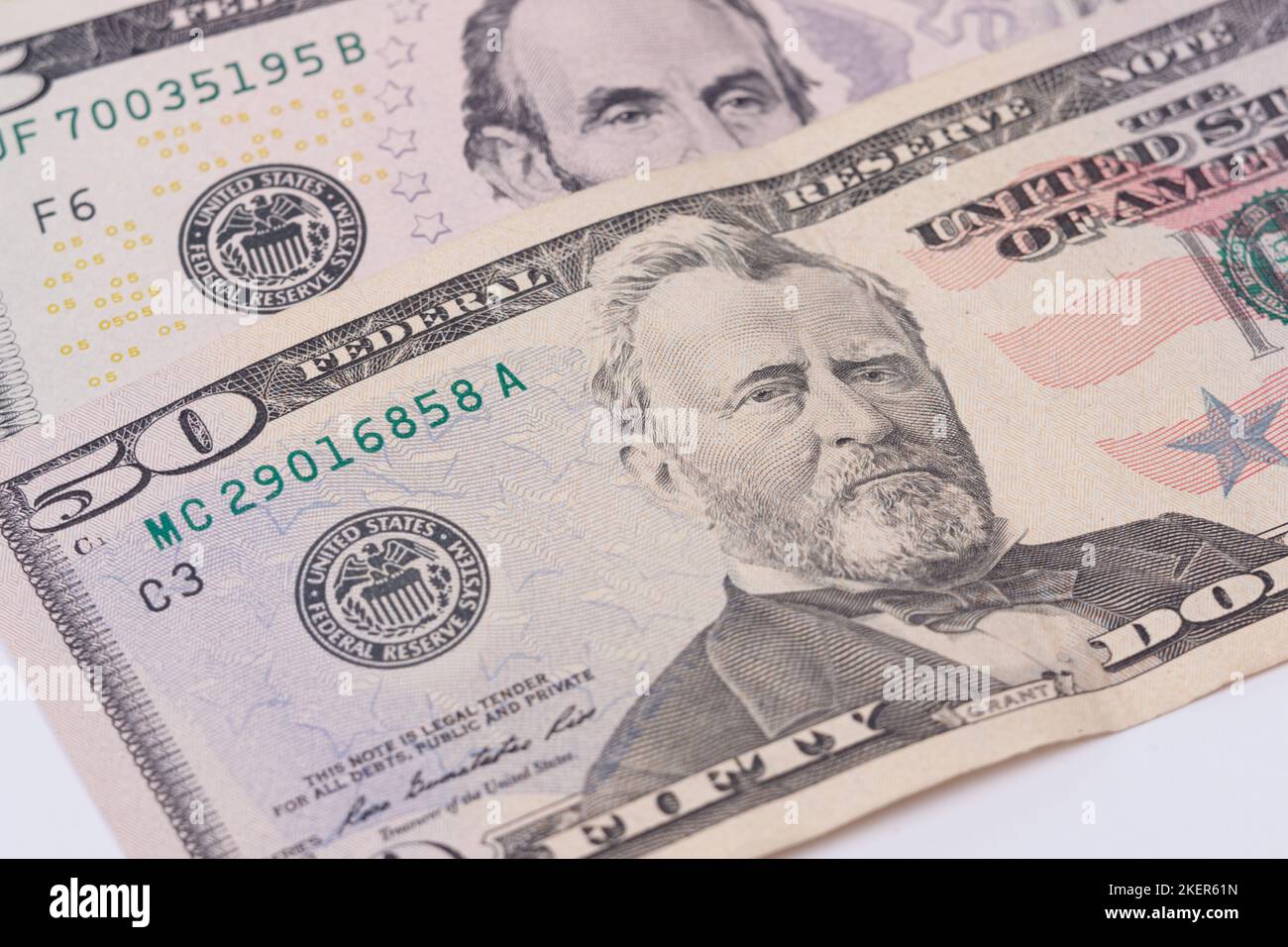 The texture of US dollars. Background from dollar bills. Close-up Stock ...