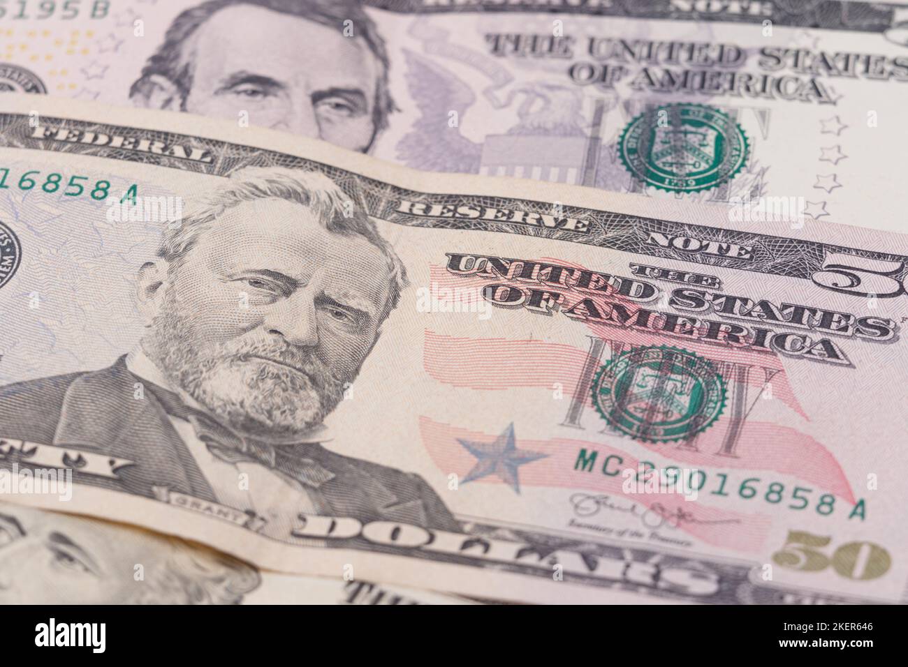 The texture of US dollars. Background from dollar bills. Close-up Stock ...