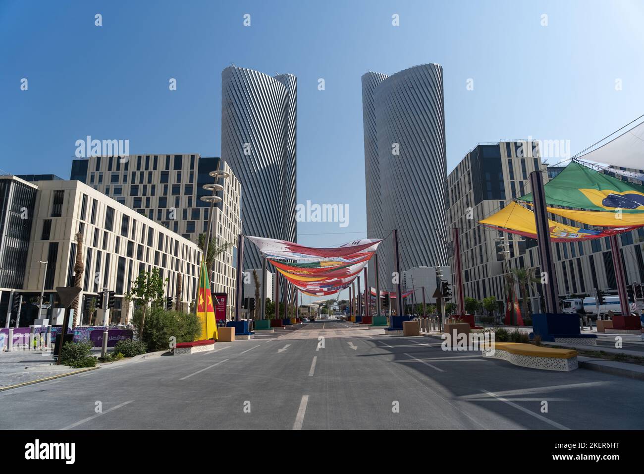 Lusail City Qatar
