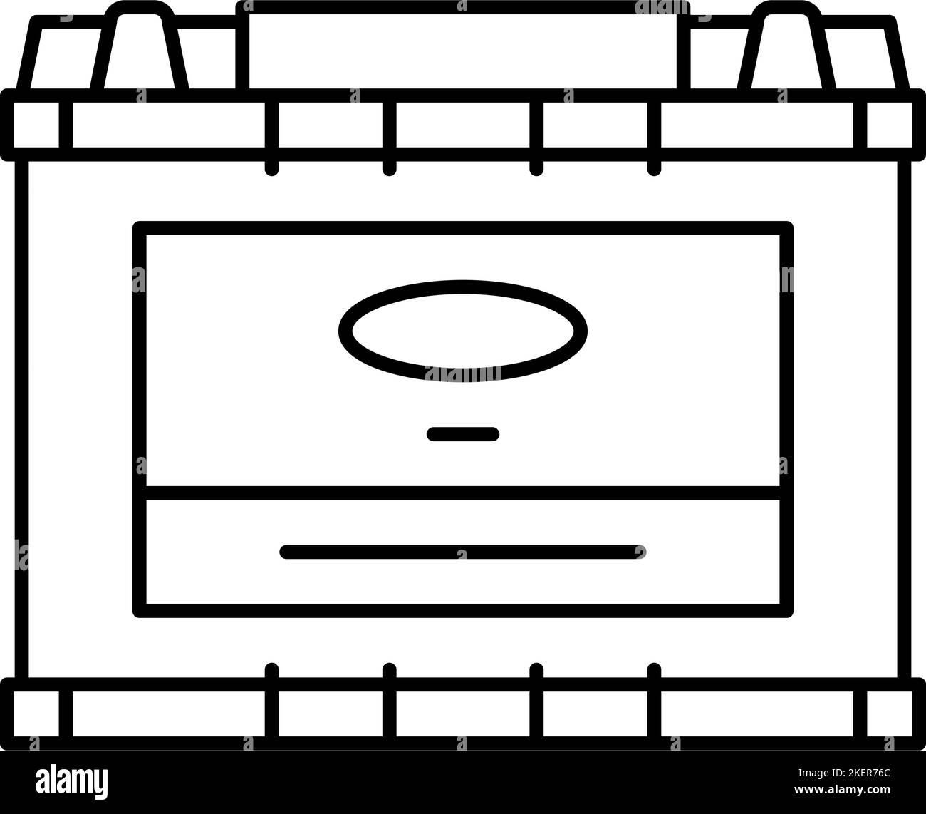 Silver calcium battery hi-res stock photography and images - Alamy